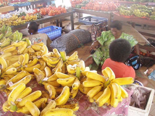 Trautz' travel saga: Colorful Port Vila, Vanuatu Sept/Oct 2012