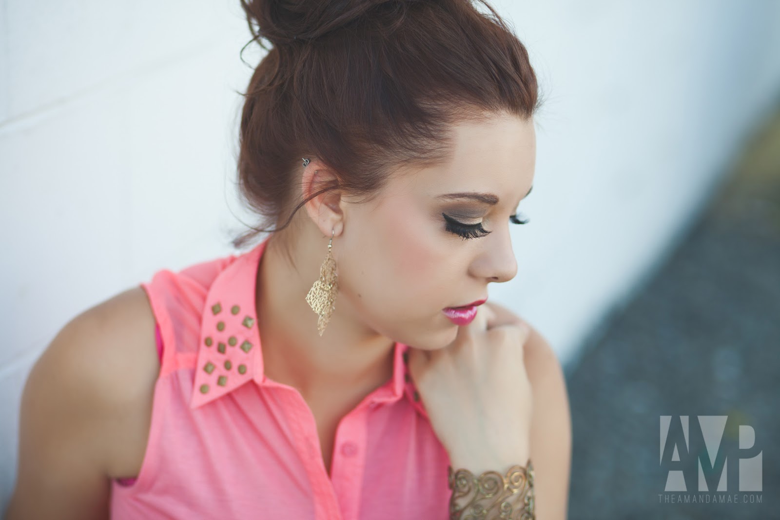 AMANDA MAE PHOTOGRAPHY: Megan McCrorey : Class of 2014 : Amanda Mae ...