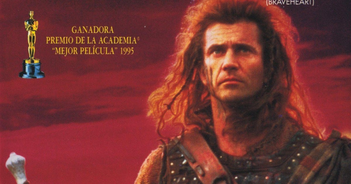 Enamorado del Celuloide: RESEÑA - Corazón Valiente (Braveheart) - 1995