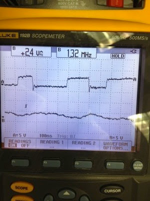 Electronomicon!: Mr. @#?%!...A 74xx based Q*Bert-ese Obscenity Generator