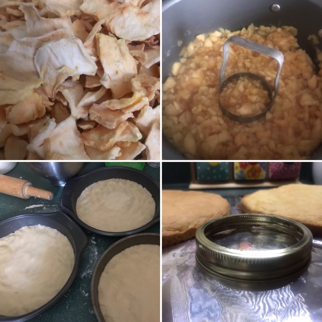 Appalachian Mountain Roots: Appalachian Apple Stack Cake