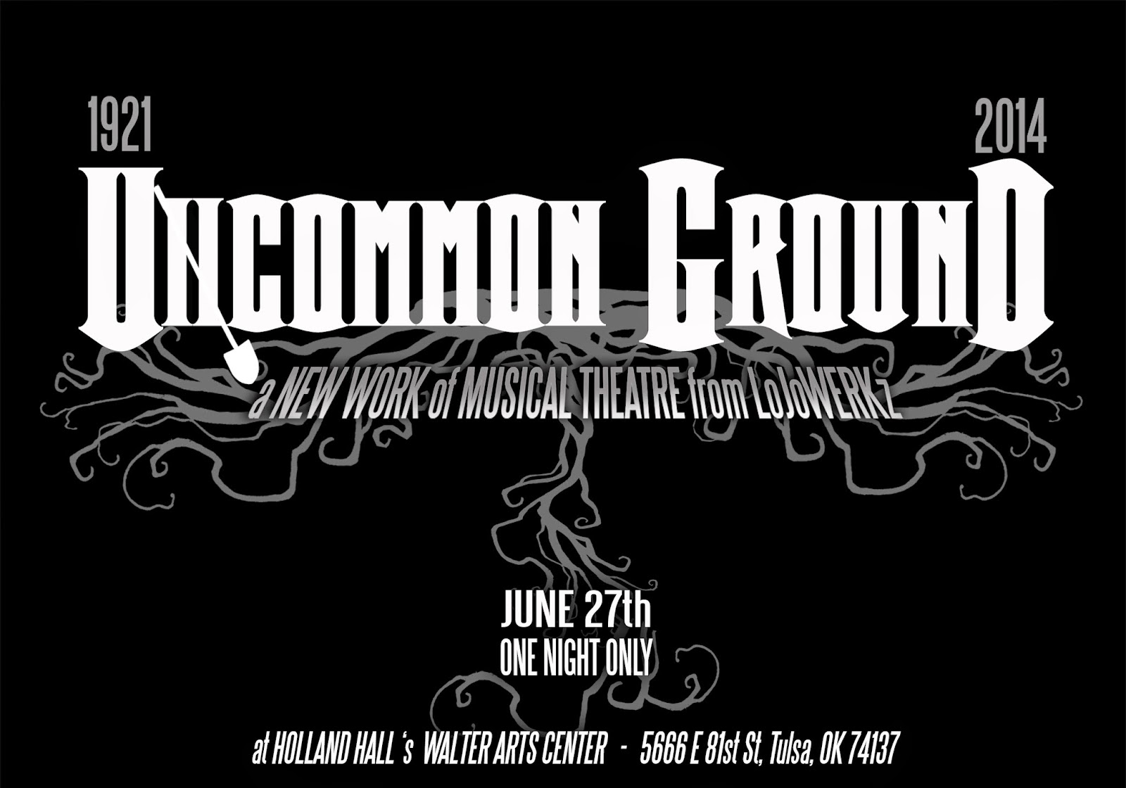 T21: "UNCOMMON GROUND" the T21 Launch Show