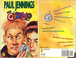 Book Reviews: Week 5- The Gizmo