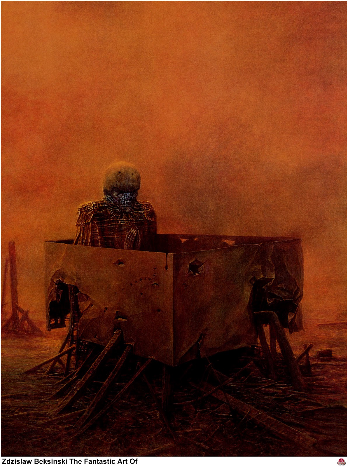 ::B L O G H I S T A∙P E R∙C A S O:: : Zdzisław Beksiński