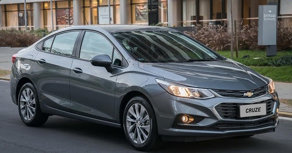 Ficha Técnica: Chevrolet Cruze II LT MT - Monkey Motor