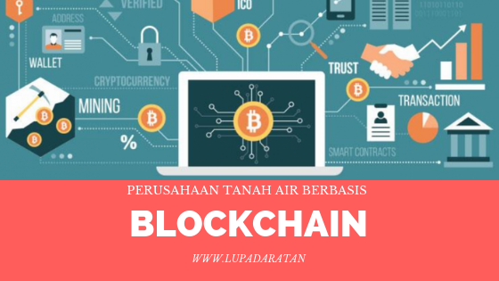 5 Perusahaan Indonesia yang Terapkan Blockchain ~ Catatan Pencerahan
