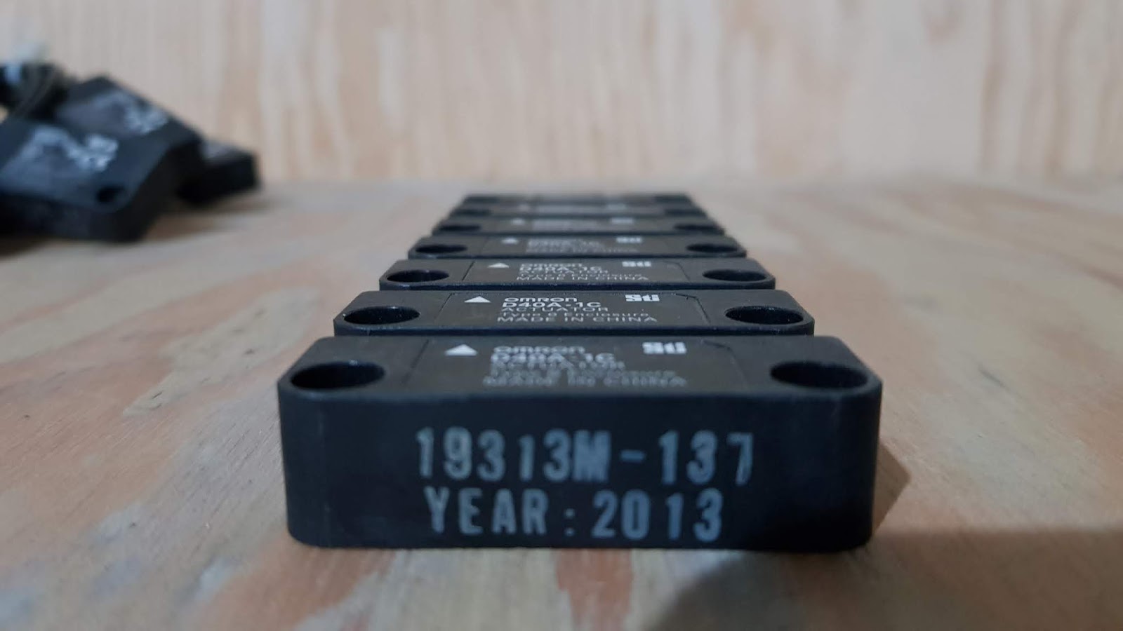 EquipmentHolic: omron D40A-1C2,D40A-1C