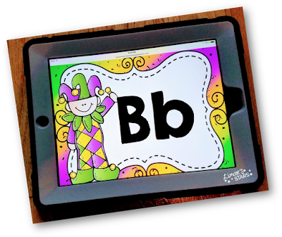 Mardi Gras Lesson Plan | Mrs. Limar's Stars!