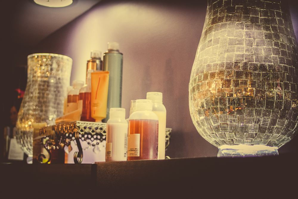 Meredith Searcy Staton Photography: Studio Capelli- Hendersonville NC Salon