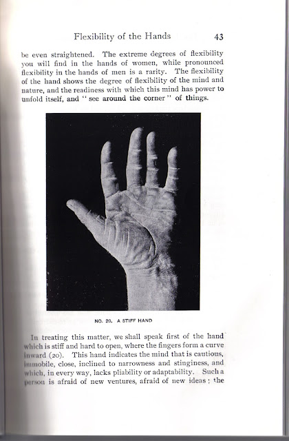 Boring Old Books: The Laws of Scientific Hand Reading