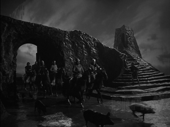 October 6th: MACBETH (Orson Welles, 1948)