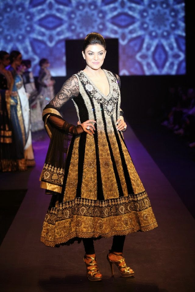 Ritu Kumar Collection 2014 For Women