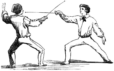 Fencing the Sport - Rules and Basics of Fencing