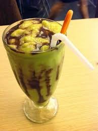 Cara membuat jus Alpukat