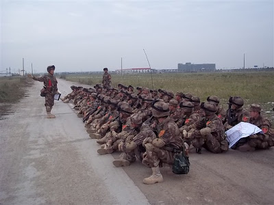 China Defense Blog: It is offical -- "Global Liberation Army - Navy" font