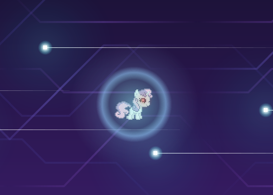 Equestria Gaming: Review: Sweetie Bot's Pixel Trip