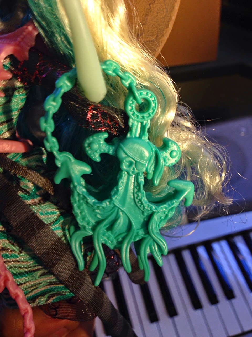 MONSTRUO-PERFECTAMENTE IMPERFECTOS !!: ¡¡COLECCIÓN-HAUNTED, "YA" A LA ...