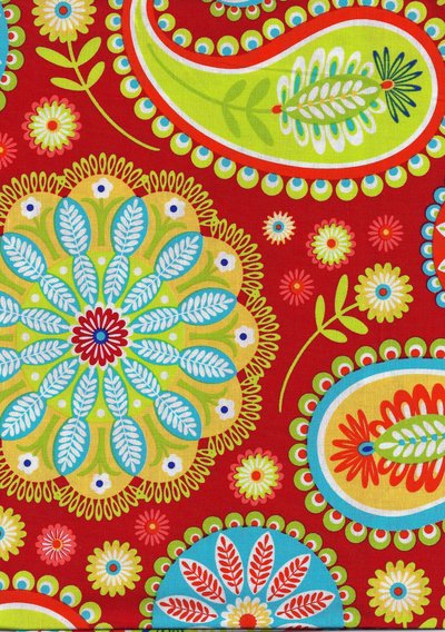 DESIGNER COTTON FABRIC in MALAYSIA