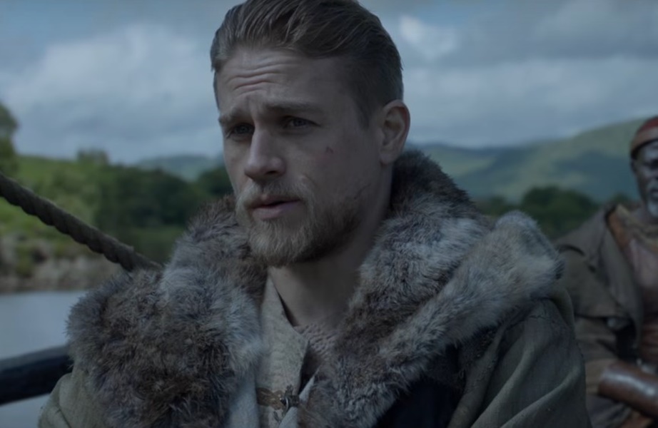 Cinema Falado: "Rei Arthur", um filme acima da média, readapta a ...