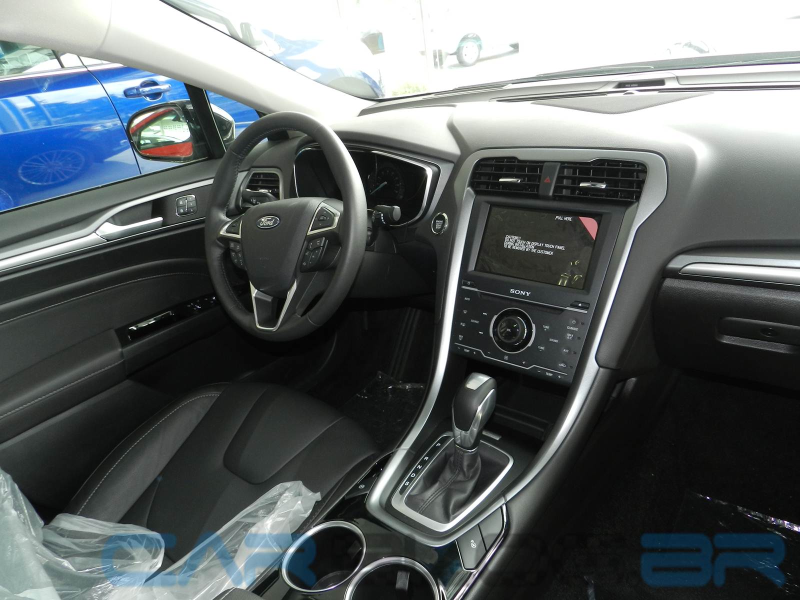 Novo Fusion 2013 chega às concessionárias com preço de R$ 125 mil reais