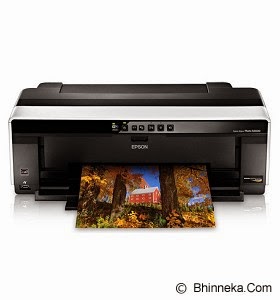 Spesifikasi dan Harga Printer EPSONStylus Photo R2000 ~ Zet Komputer