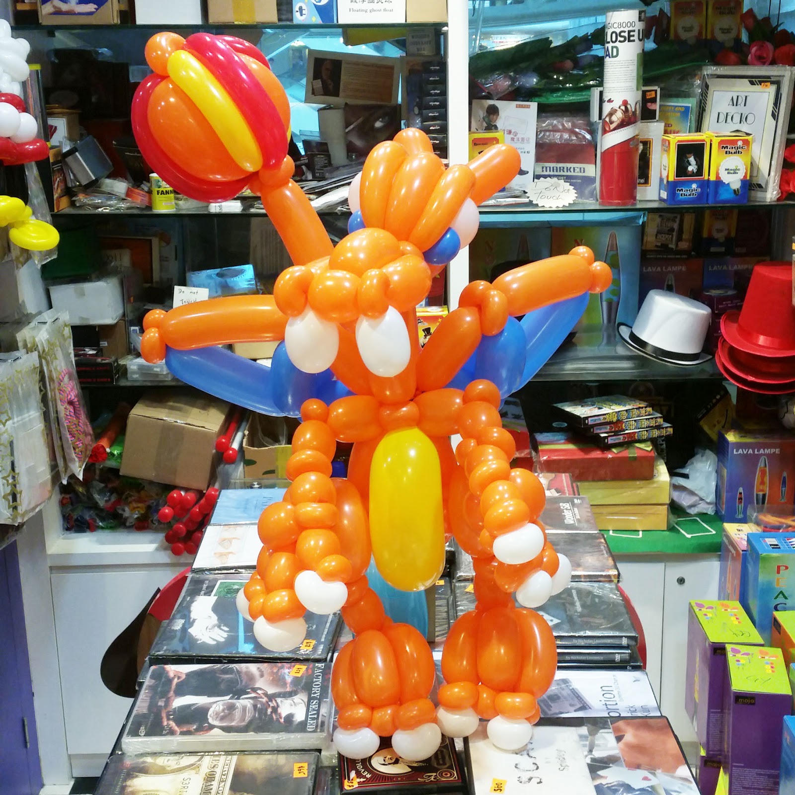 Budget Balloons for events and children birthday party - Cheap balloons ...