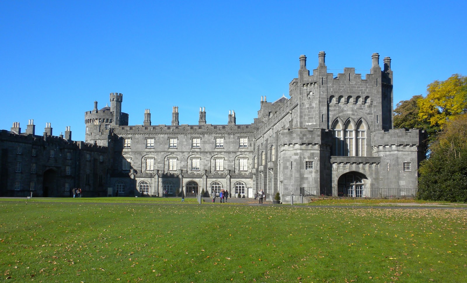 The Ravell'd Sleave: And Now - Kilkenny!