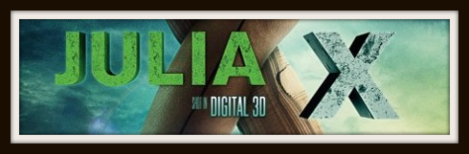 JULIA X 3D: Photo Gallery: The Movie