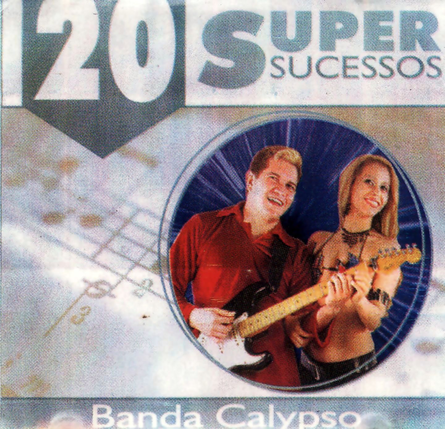 DISCOGRAFIA: Todos CDs e DVDs da banda calypso (Coleção completa)