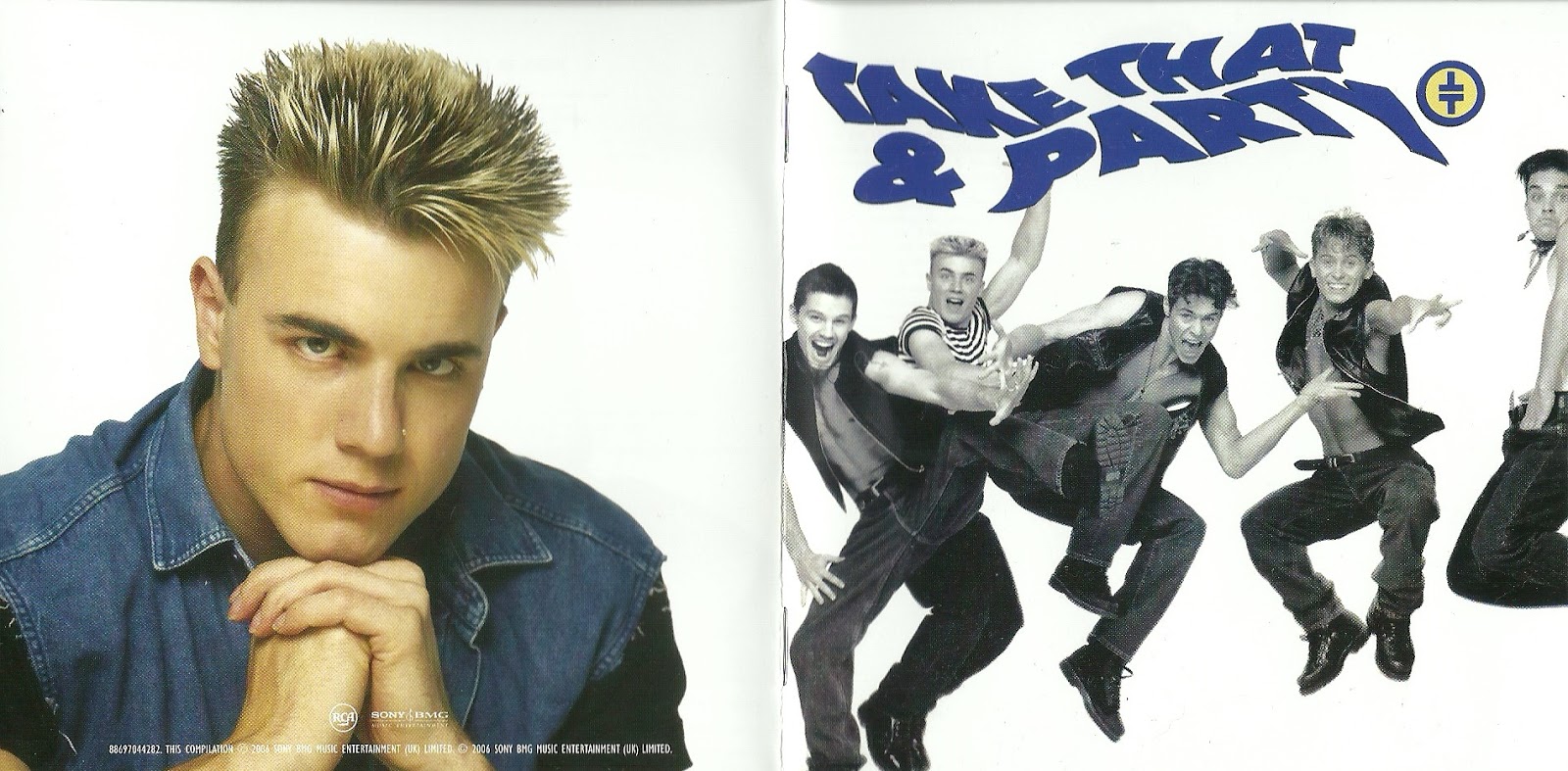 Box: Take That - The Platinum Collection ("Take That & Party ...