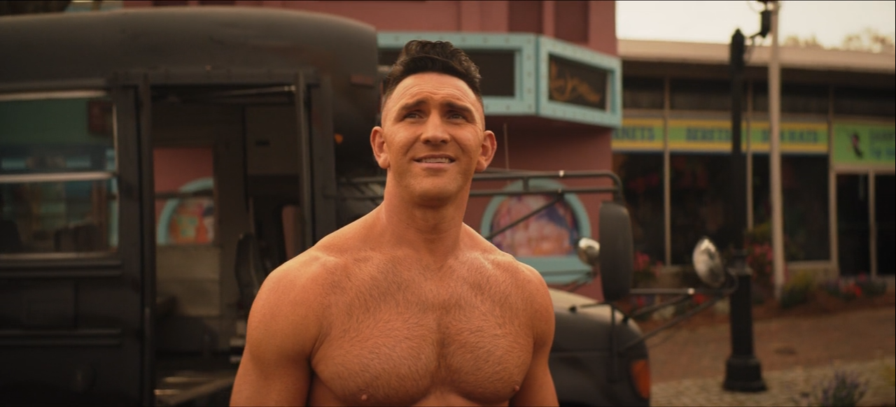 Devon Chandler Long on Doom Patrol (2019) ~ DC's Men of the Moment