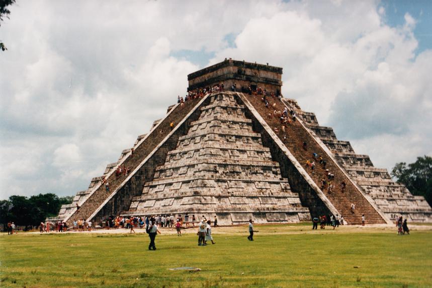RACÓ VIATGER de Mariló: MÈXIC MAIA: CHICHEN ITZA