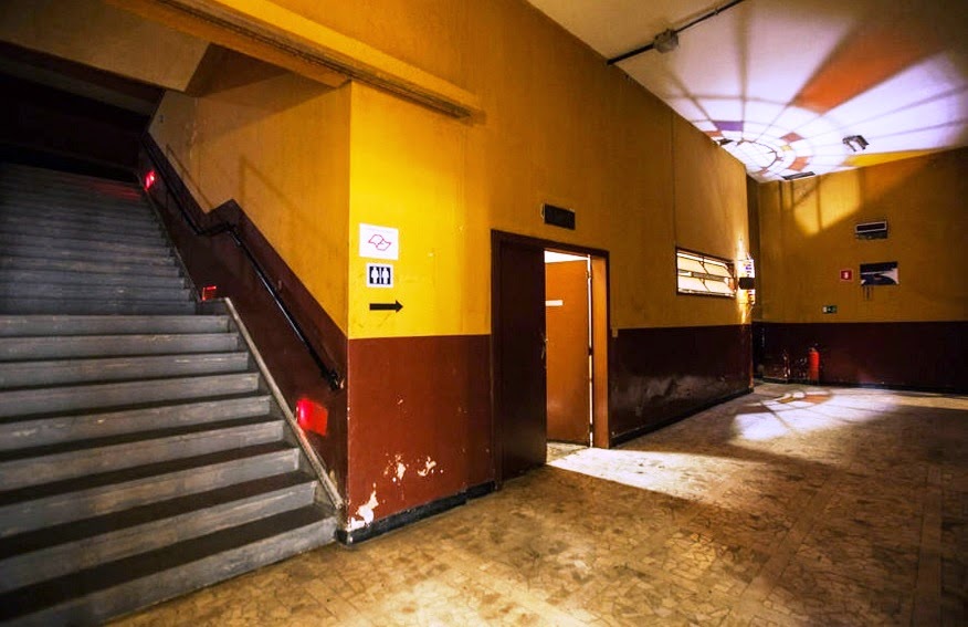 SALAS DE CINEMA DE SÃO PAULO: Art Palácio (São Paulo - SP)