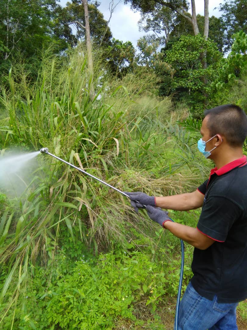 LUTFIA DAMIA SERVICES: PERALATAN PEST CONTROL