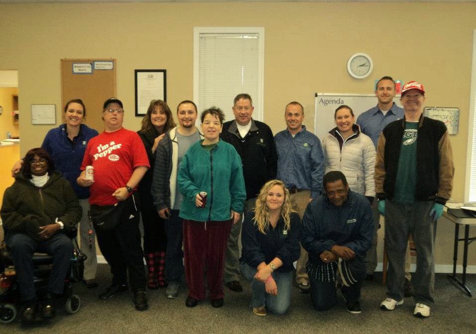 The Denbigh House: New Staff: Beth