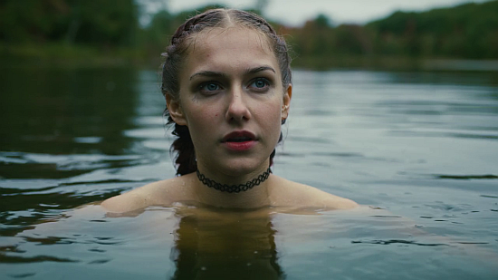 The Horror Club: Short Film Saturday: Backstroke (2017)