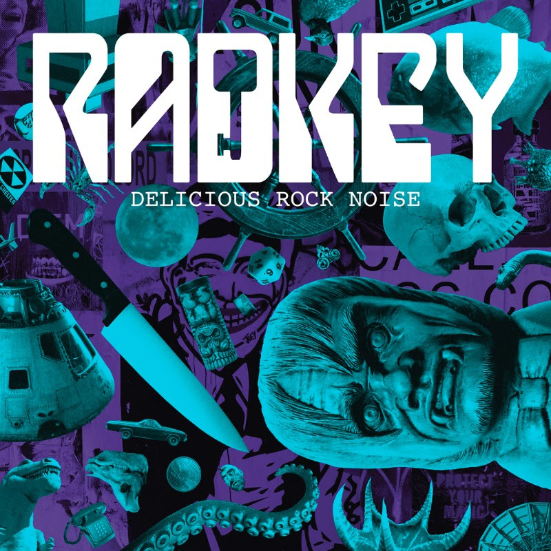 RADKEY Release New Album, On Tour Now with The Fame