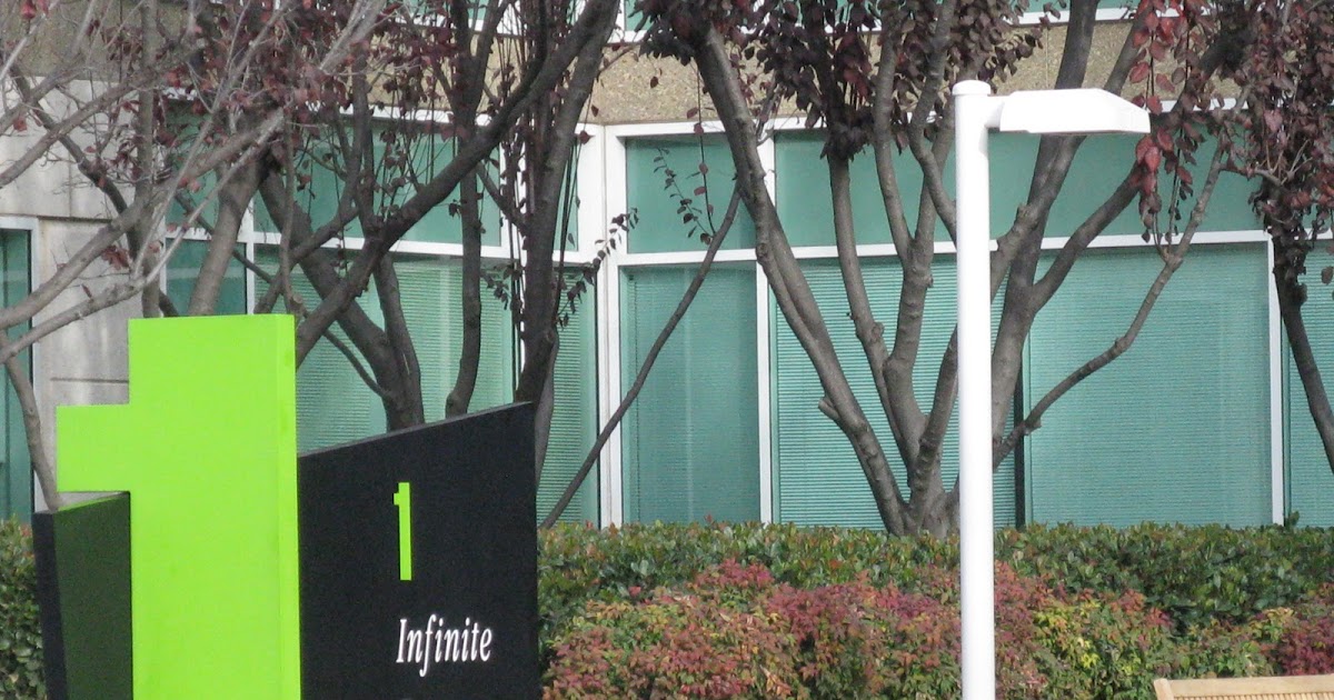 Fun Tour Guru Goes Off the Beaten Path: Famous Address: 1 Infinite Loop ...