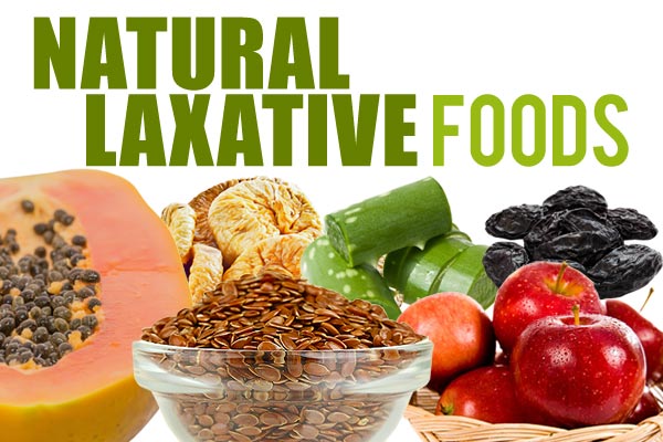 Natural Laxative Foods