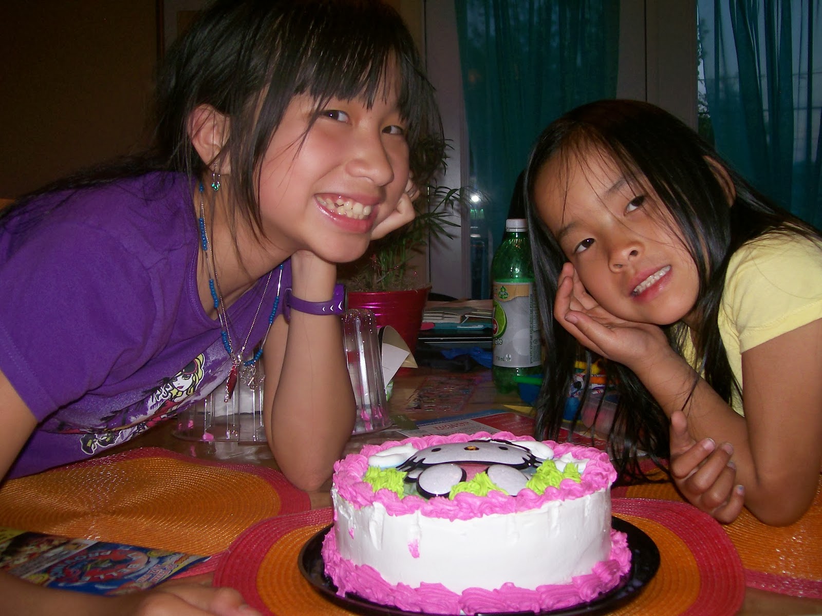 Nos 2 Petites Fées de Chine