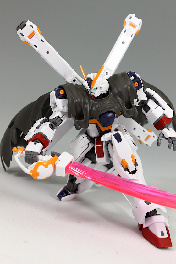 [ Review ] - RG 1/144 - Crossbone X1