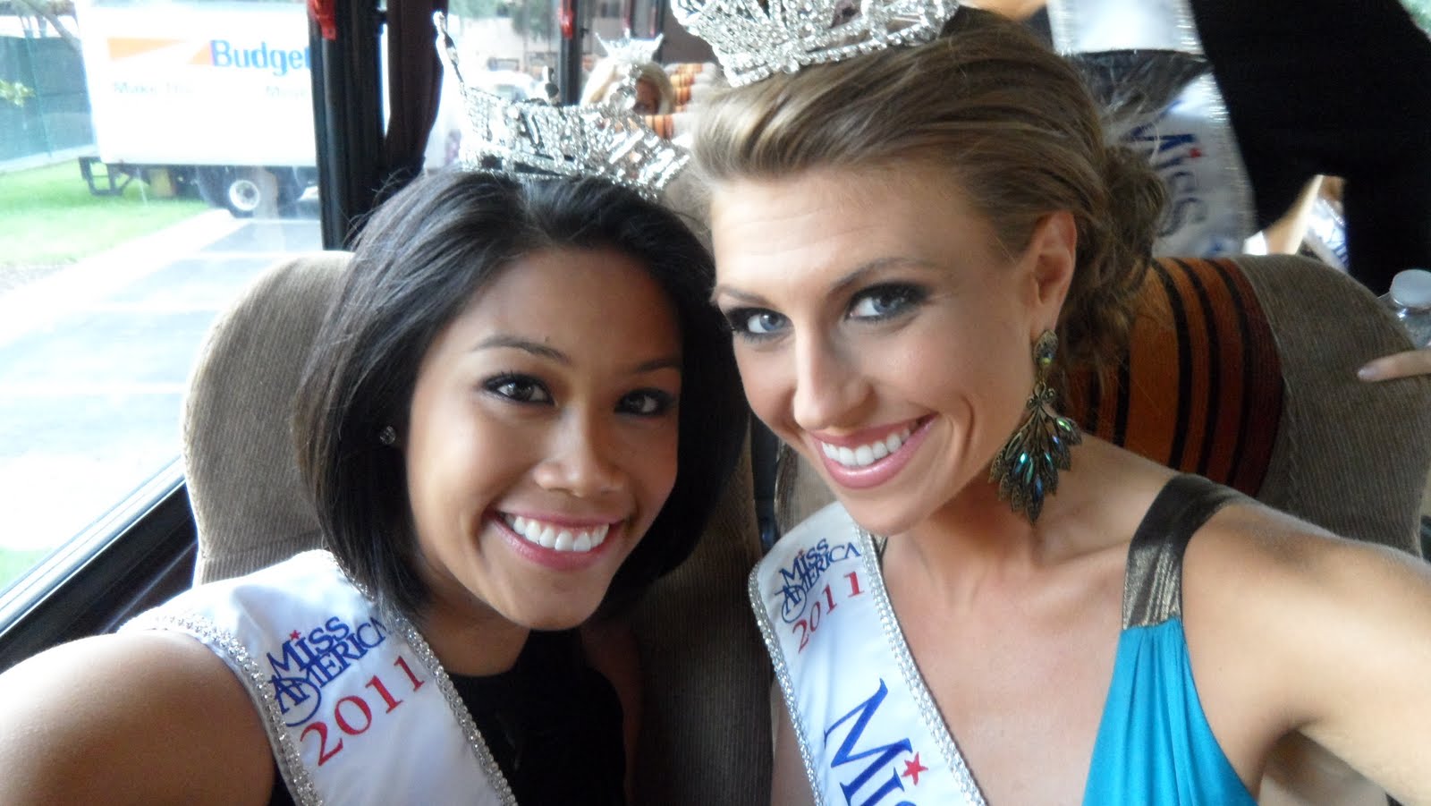 Kristina Janolo: And your new Miss America's Outstanding Teen is...