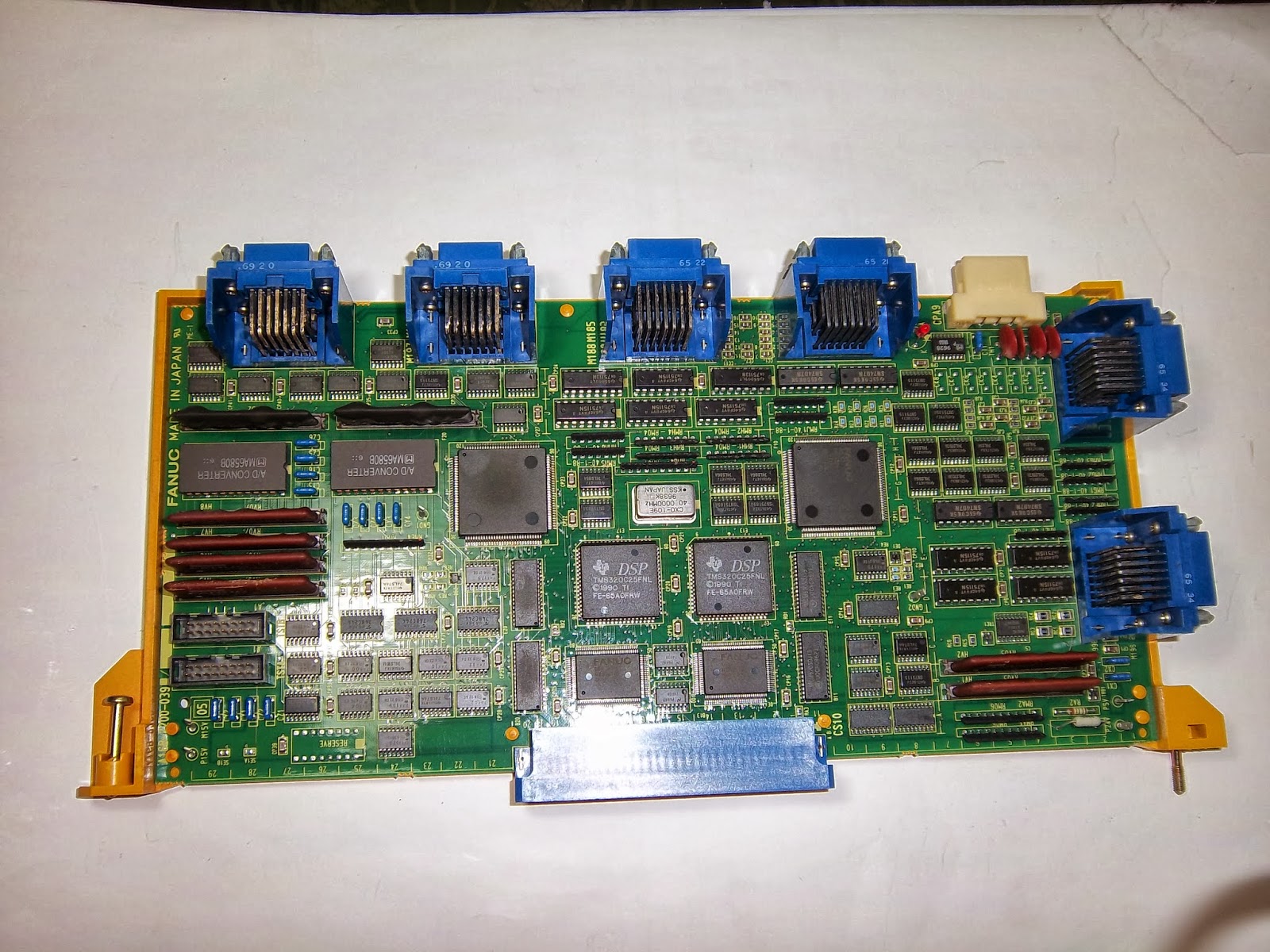 YAMAKIKAI INDONESIA: A16B-2200-039 (PCB Board)