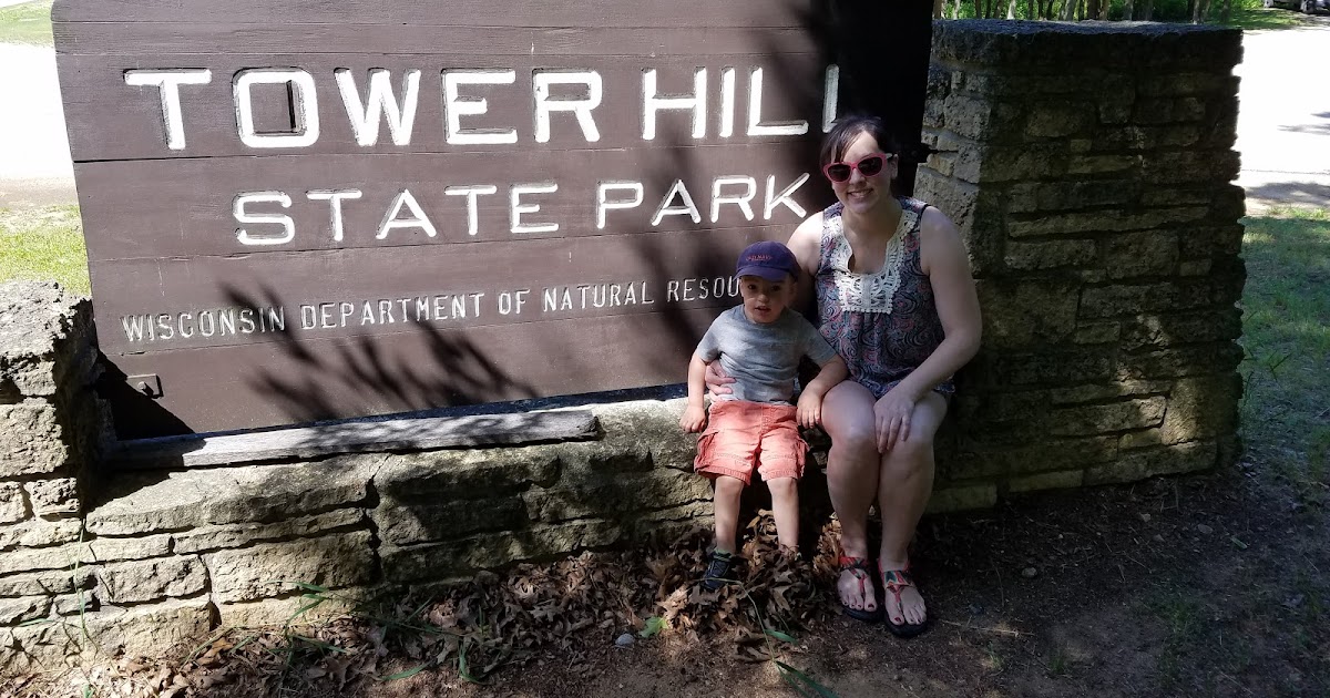 Traversing the Dairyland: Tower Hill State Park and Blue Mound State ...