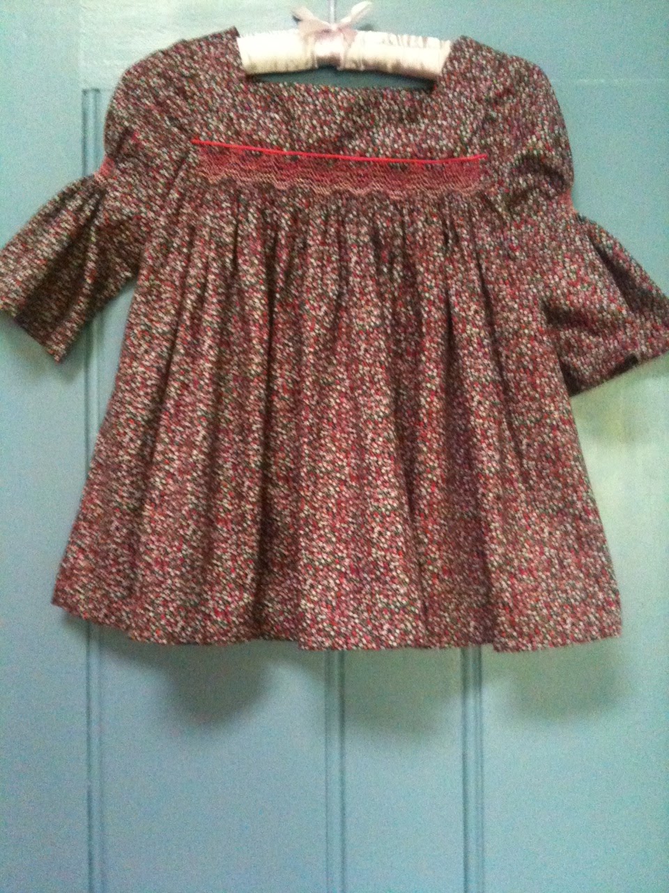 AlwaysStitching: Girls' Tops