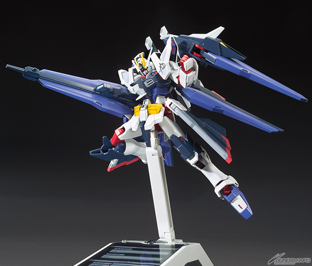 HGBF 1/144 Amazing Strike Freedom Gundam - Release Info, Box art and ...