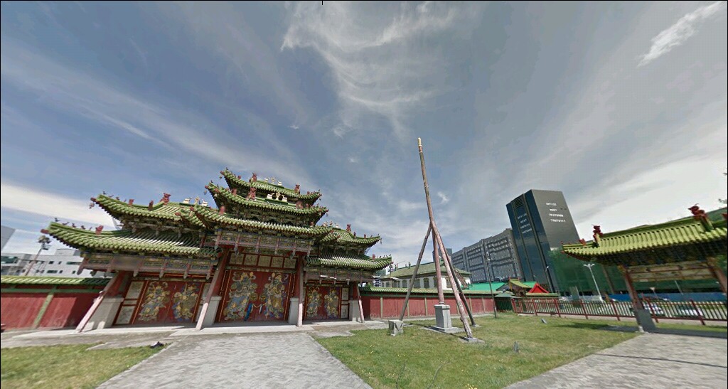 The Travel Guide: 10 most visited landmark of Mongolia