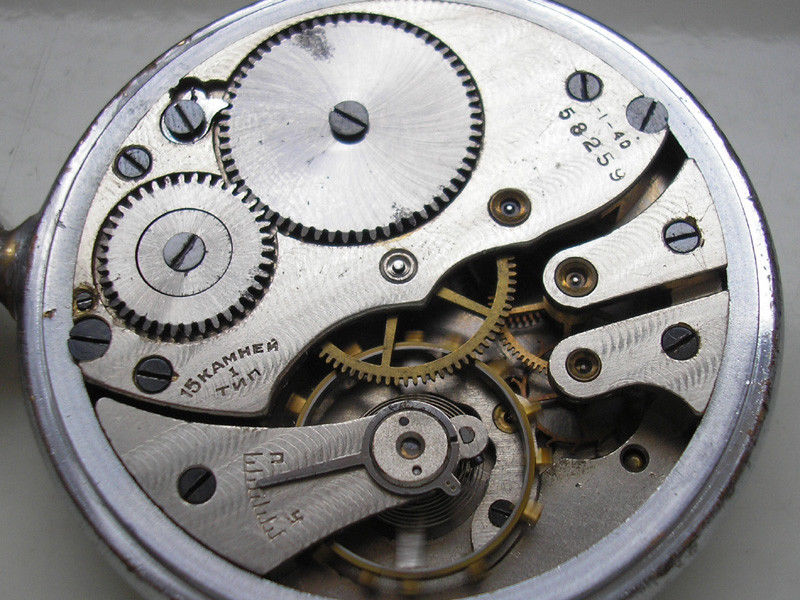 USSR Watches CCCP: Ex-Watches