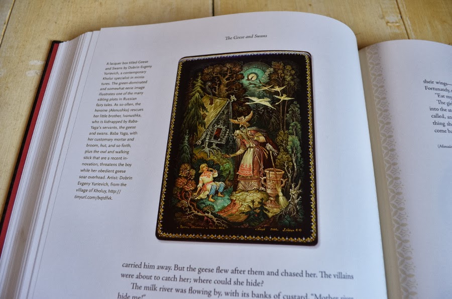 The Hermitage: The Baba Yaga Book