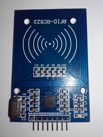 Control de acceso con el módulo RFID RC522 | Mi Arduino Uno tiene un BLOG